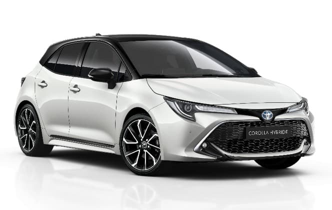 Les Formules | Location Toyota Corolla - Courte/Moyenne Durée & LLD