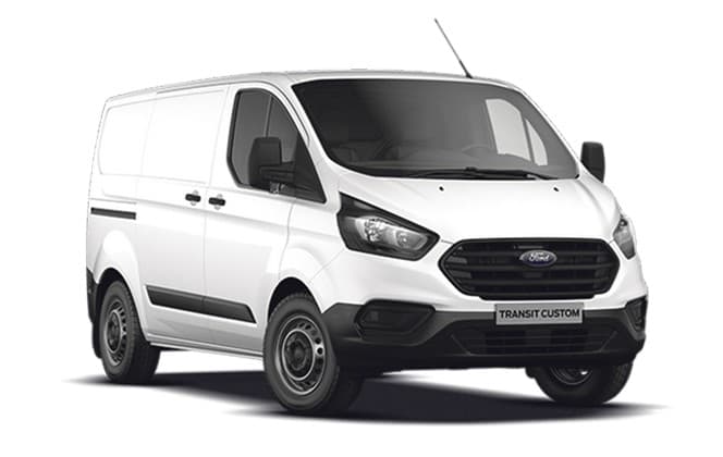 Les Formules | Location LLD Ford Transit 12m3 - LLD Avec ou Sans Apport