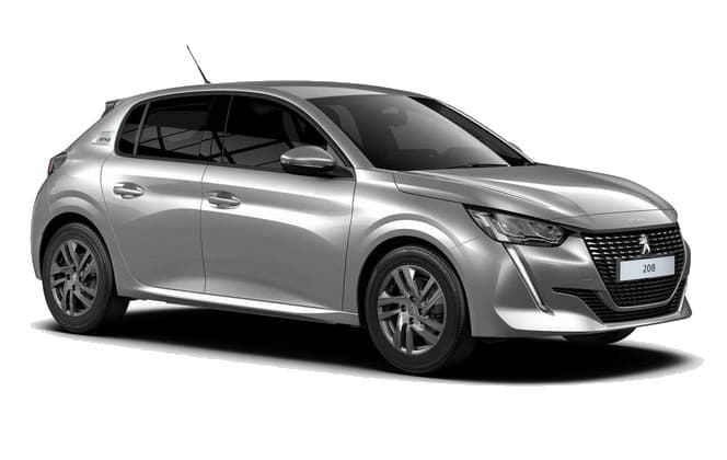 Les Formules | Location LLD Peugeot 208 - LLD Avec ou Sans Apport